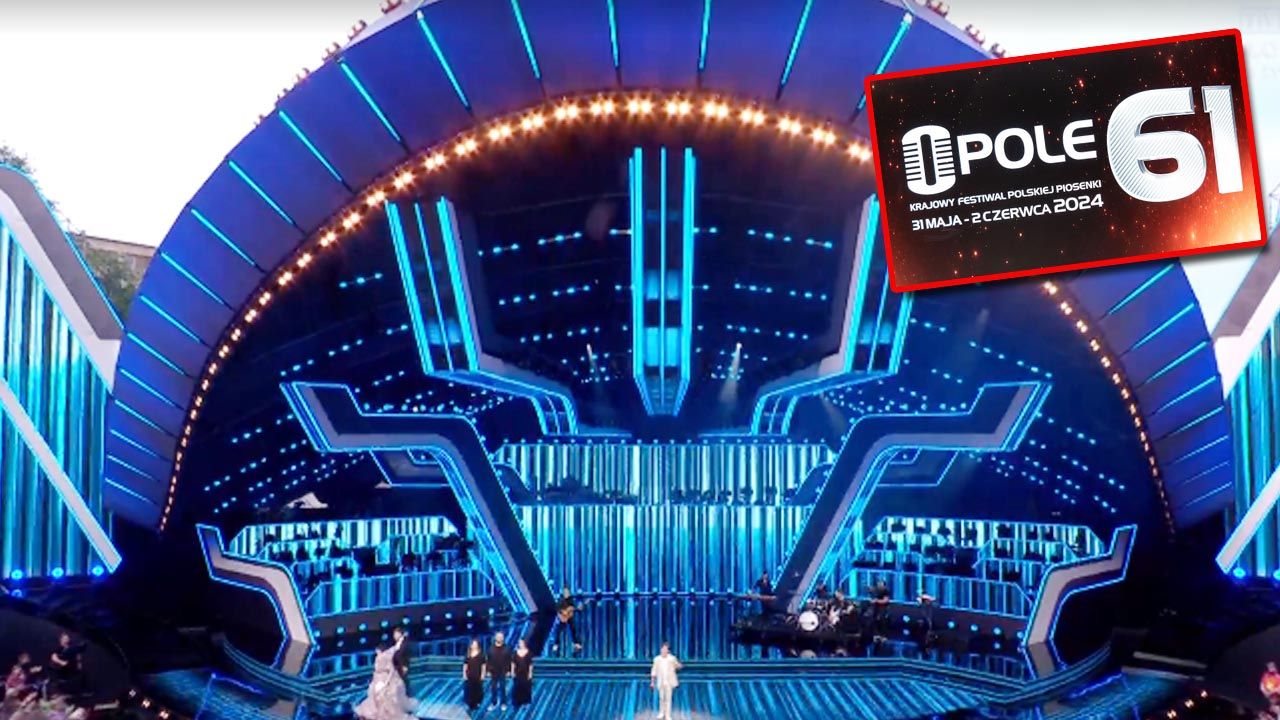 Koncert Premiery na otwarcie Krajowego Festiwalu Polskiej Piosenki w Opolu Oglądaj TVP