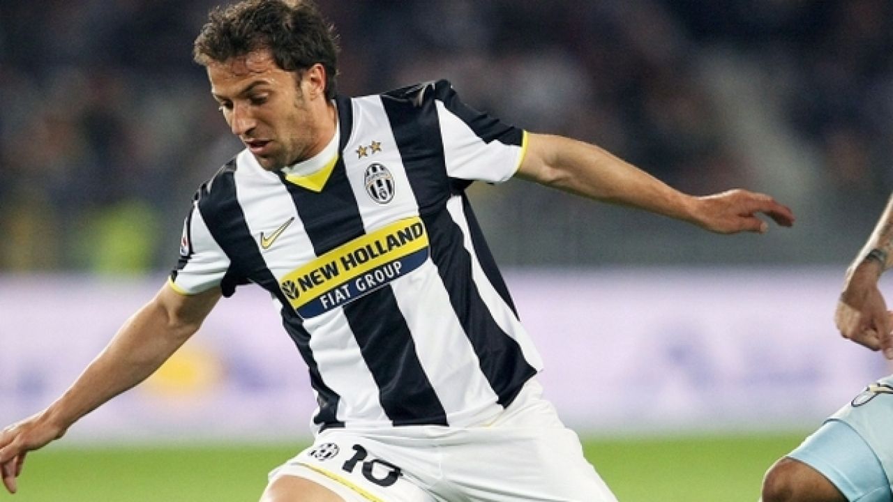 Del Piero Nie Wie Ile Zarobi W Juve TVP SPORT