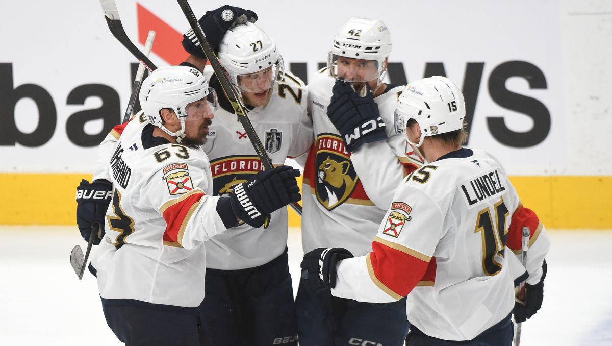 Obrońcy tytułu o krok od Pucharu Stanleya | TVP SPORT