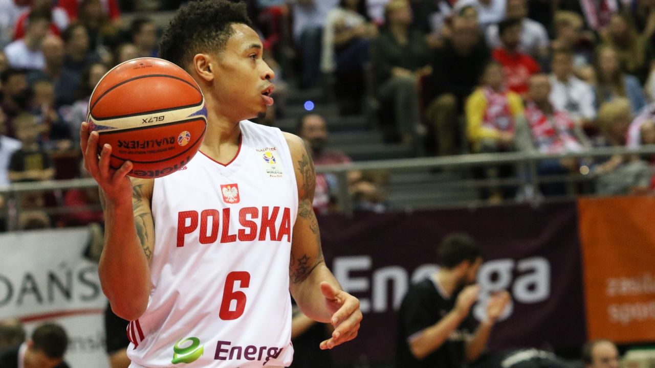 A.J. Slaughter mistrzem Francji z ASVEL Villeurbanne | TVP SPORT