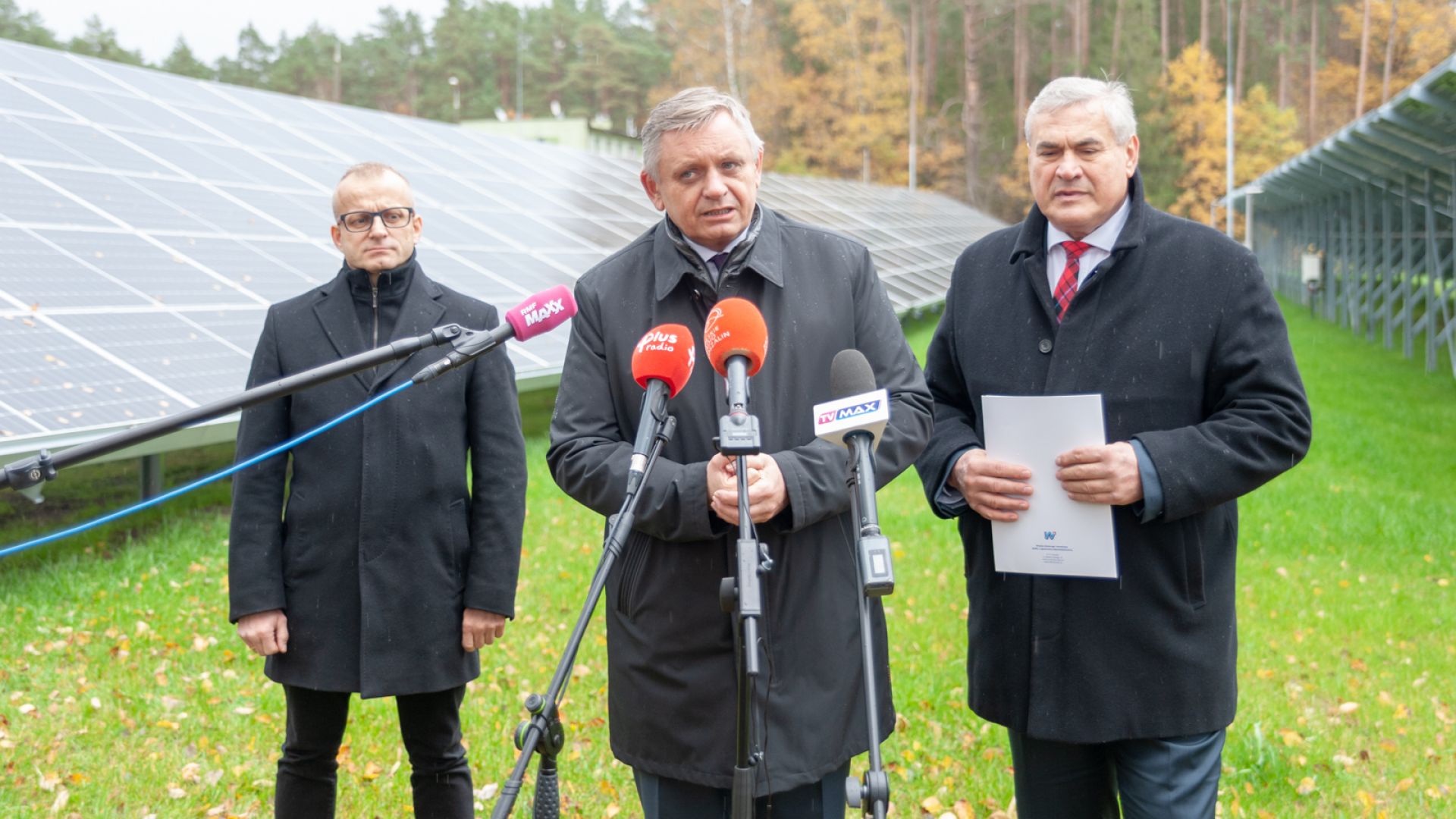 W Mostowie powstała farma fotowoltaiczna. To inwestycja spółki Miejskie ... W Mostowie powstała farma fotowoltaiczna. To inwestycja spółki Miejskie ...