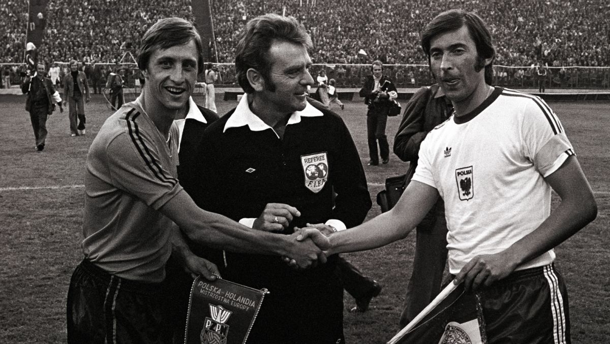 Czytelnia VIP. Kazimierz Deyna. Życie jak mecz... | TVP SPORT