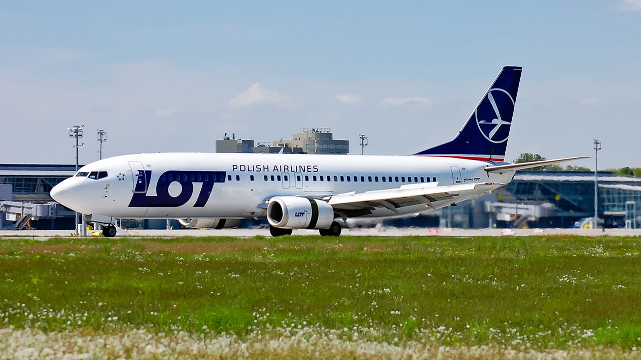 Co z lotami na Bliski Wschód? Odwołane loty w Polsce z powodu konfliktu Iran-Izrael. Jest ...