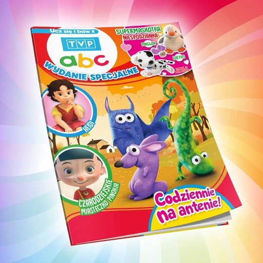 03/2023 Ucz się i Baw z TVP ABC – wydanie specjalne