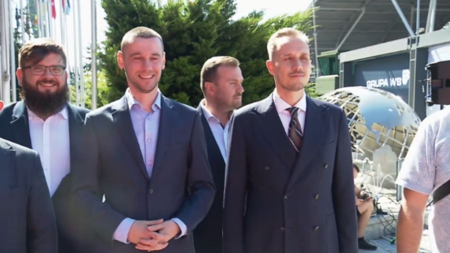 Działacze Konfederacji na MSPO apelowali o zwiększenie nakładów na ... Działacze Konfederacji na MSPO apelowali o zwiększenie nakładów na ...