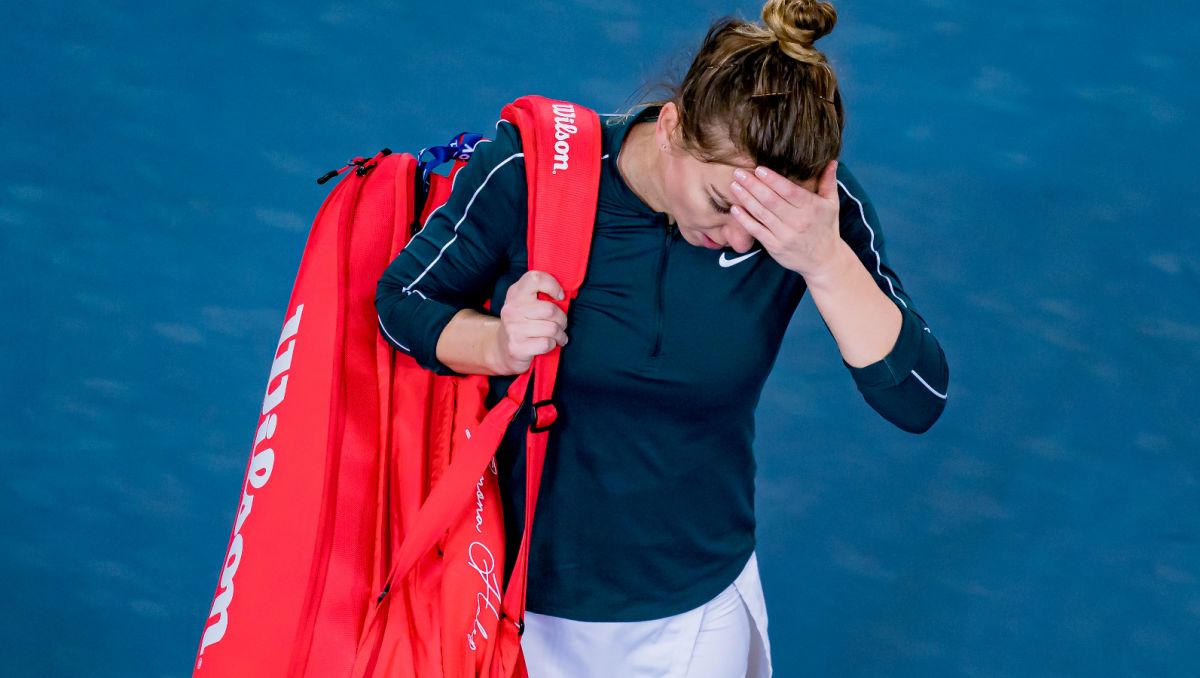 Była liderka rankingu WTA walczy o anulowanie dyskwalifikacji | TVP SPORT