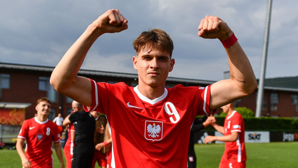 Oskar Tomczyk trafił do Włoch. Zagra w klubie z innymi Polakami | TVP SPORT