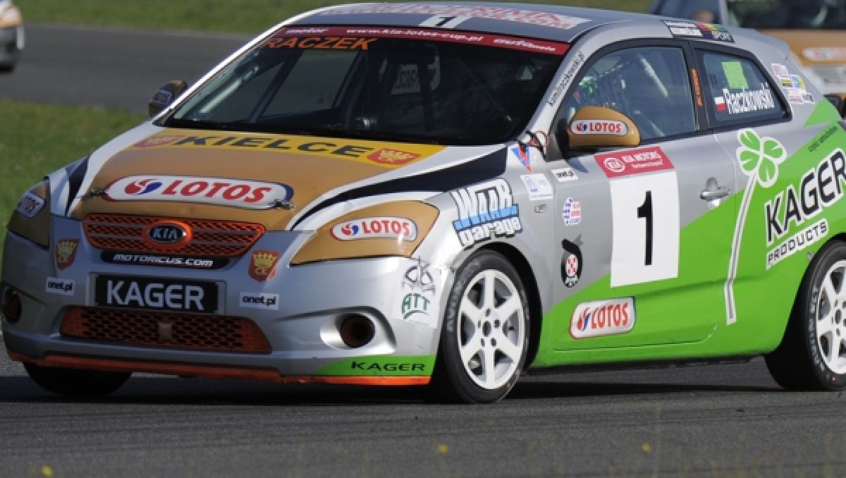 Raczkowski potwierdził formę | TVP SPORT