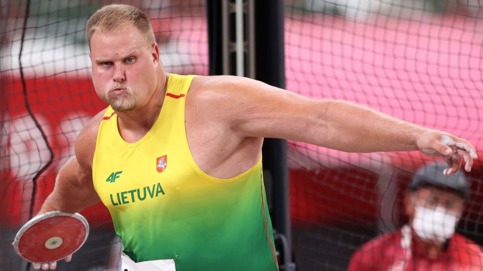 Six countries to wear Polish sports brand at Paris Olympics