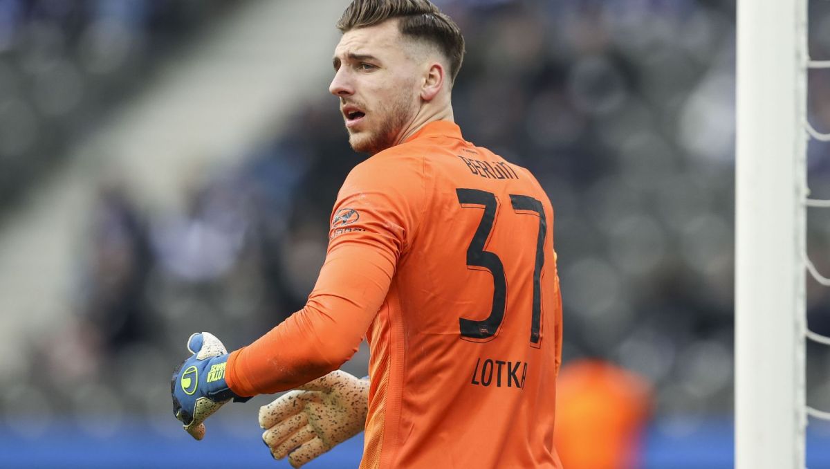 Bundesliga. Marcel Lotka ze złamanym nosem. Opuści baraże o utrzymanie ...