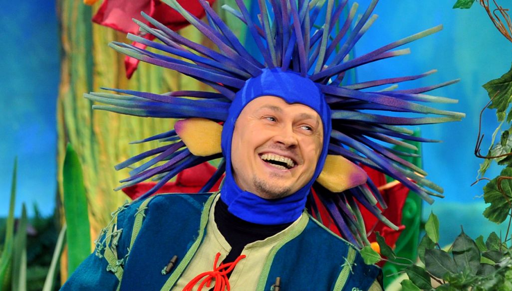 Domisie - Dziura w spodniach, czyli to nie ja, to samo się zrobiło