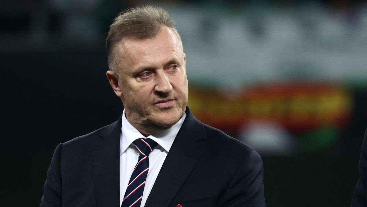 Zjazd PZPN. Wybory formalnością dla Kuleszy, ale ważnych tematów nie zabraknie | TVP SPORT