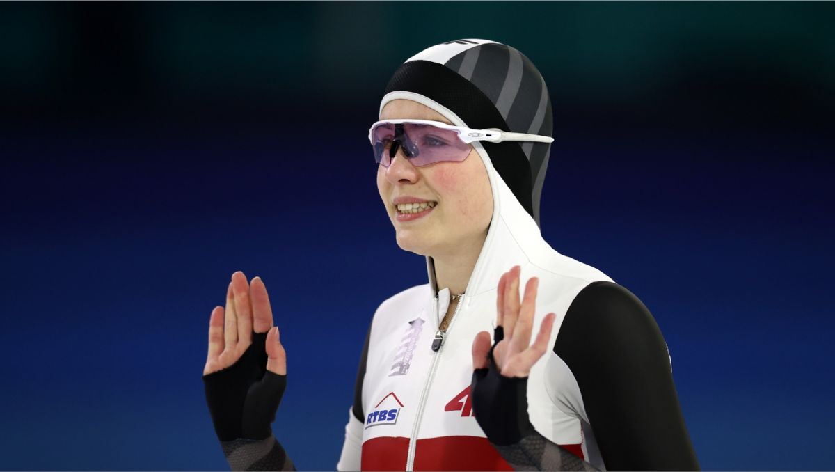 Kaja Ziomek-Nogal wygrała zawody PŚ w Pekinie, Andżelika Wójcik trzecia ...