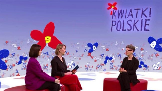 Kwiatki polskie, oglądaj w TVP Info | TVP INFO