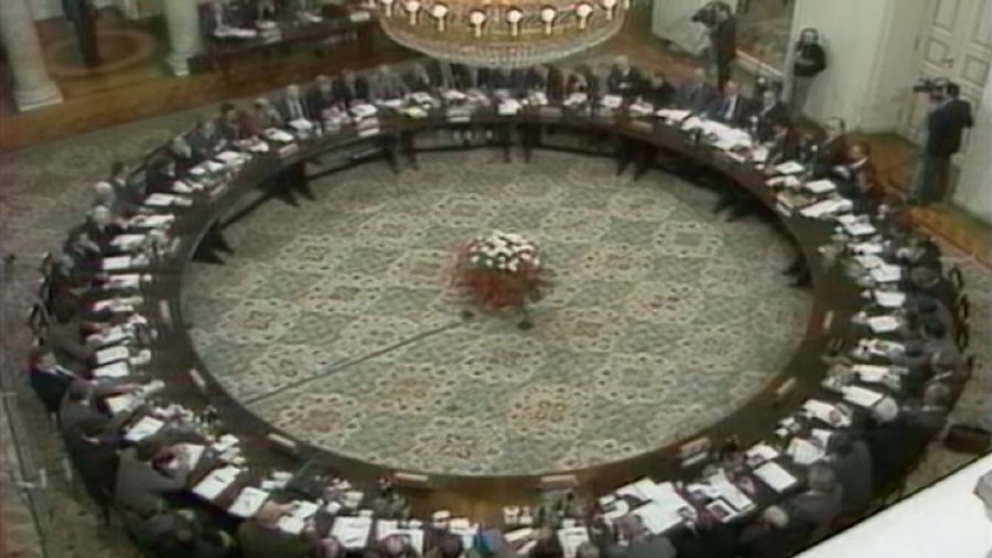 Transformacja ustrojowa - nowe perspektywy