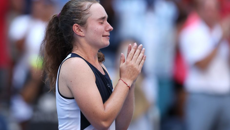 US Open. Daria Snigur zachwyciła w Nowym Jorku. Ale zamiast USA ...