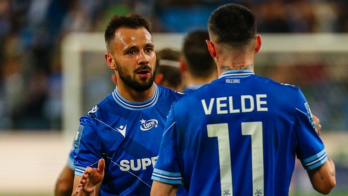 Alan Czerwiński przed meczem z Lechem: mocno wierzę w to, że będzie bramka, ale radości nie ...