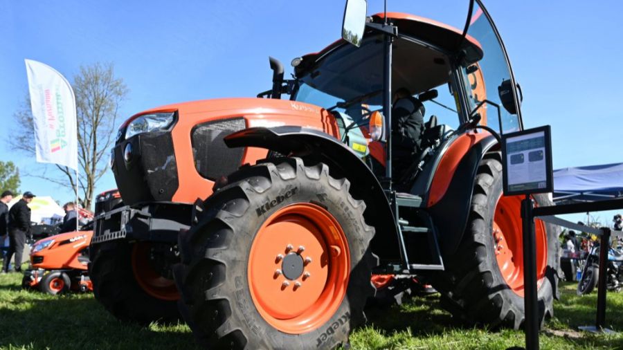 Wielka impreza rolnicza po raz pierwszy w Łódzkiem