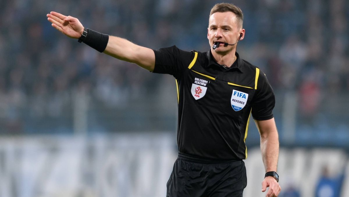 PKO Ekstraklasa. Paweł Raczkowski sędziował dobrze, zawiódł sędzia VAR ...