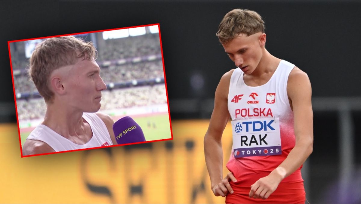 Cała Polska widziała wywiad Filipa Raka. Trener Zbigniew Król zabiera ...