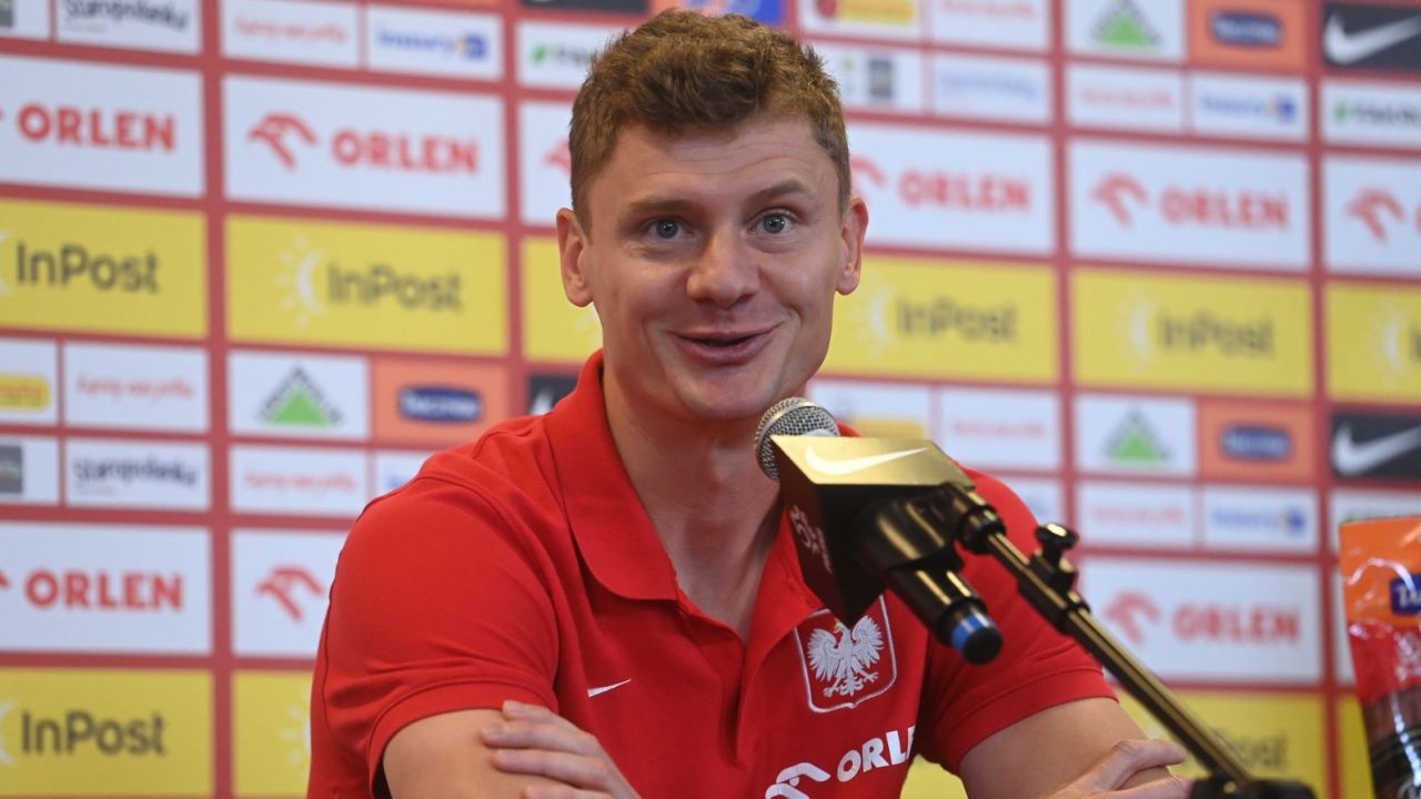 Paweł Dawidowicz wskazał najgłośniejszego piłkarza w reprezentacji ...