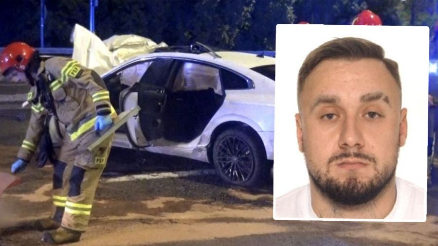 Poszukiwany sprawca wypadku zadzwonił do matki ofiary. Poinformował, że ... Poszukiwany sprawca wypadku zadzwonił do matki ofiary. Poinformował, że ...