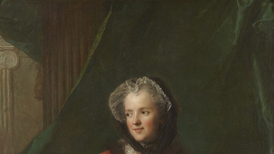 "Ludwik XV i Maria Leszczyńska - wierność po francusku" 3.04 o godz. 20:15