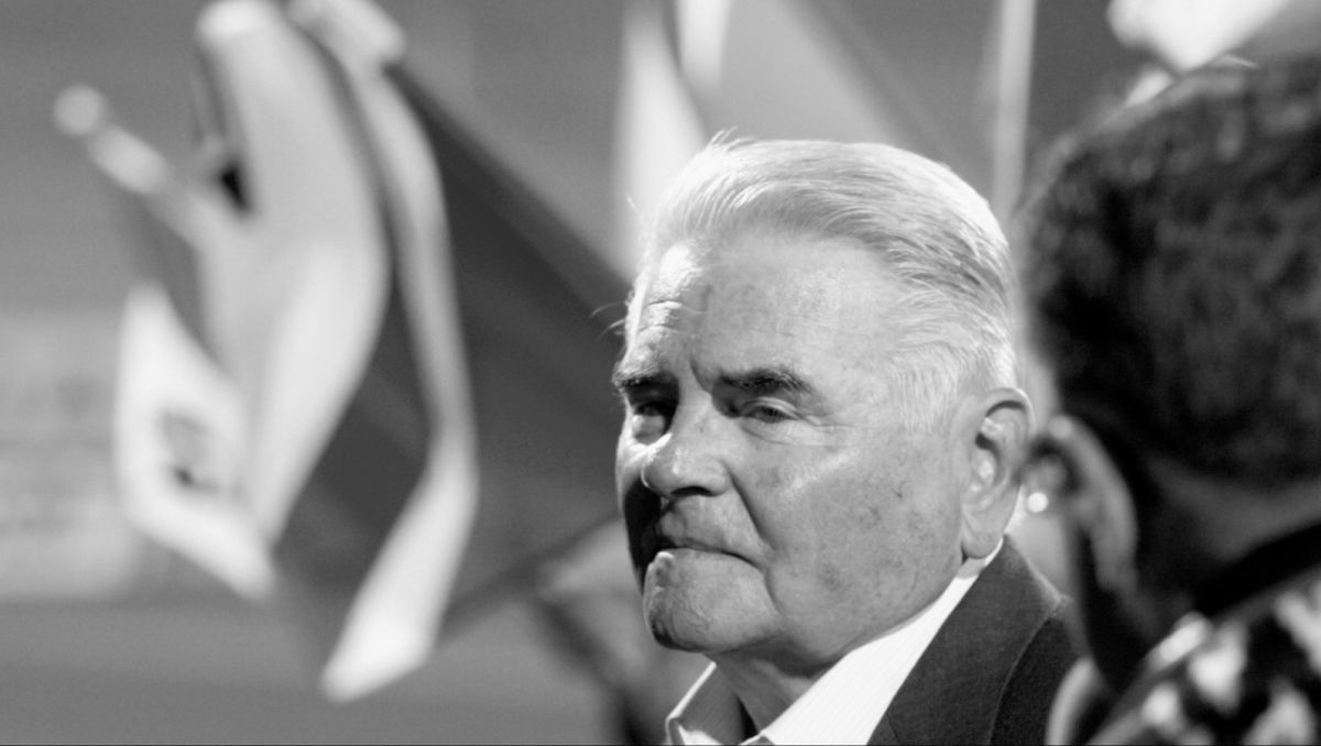 Nie żyje Lucjan Brychczy. Legia Warszawa pożegnała legendę | TVP SPORT