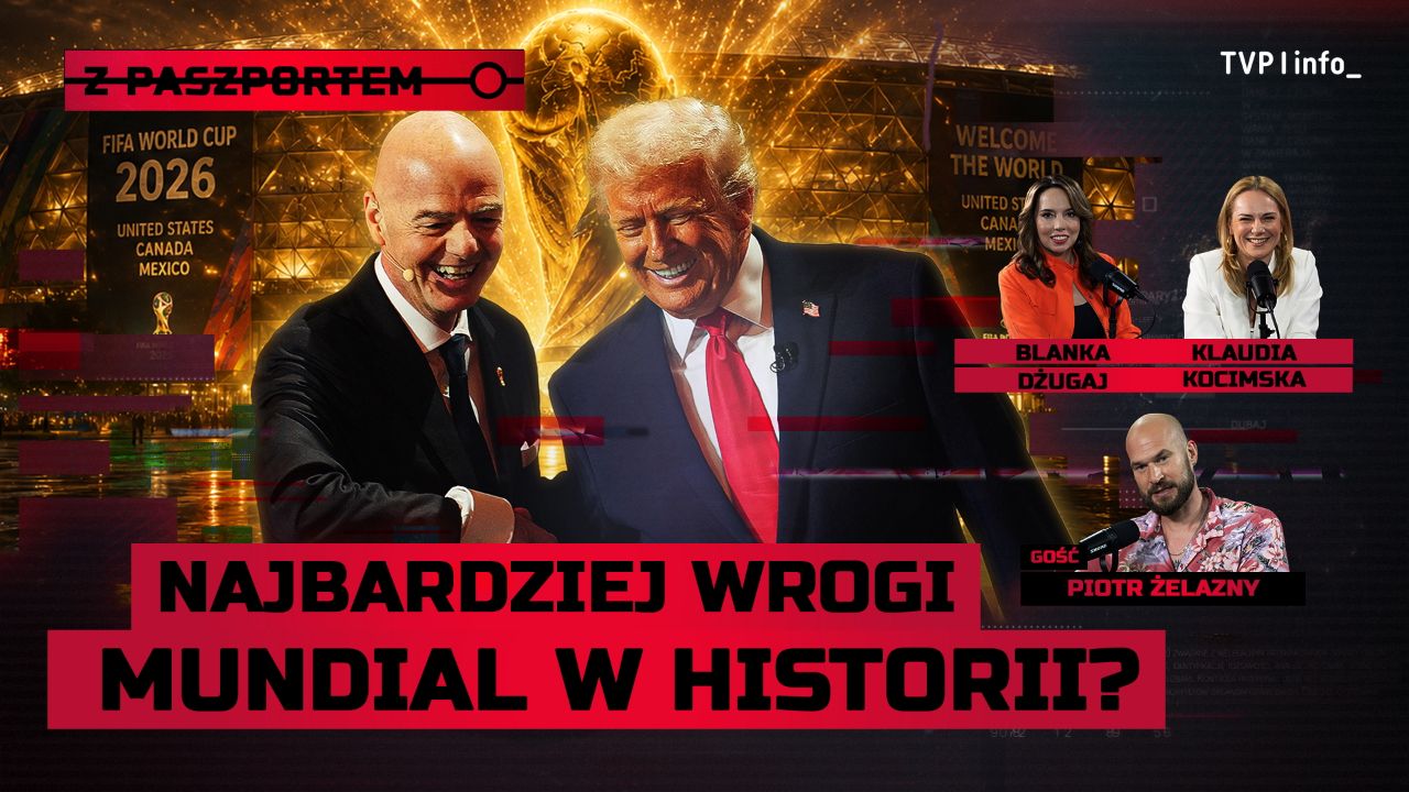 Podcast "Z paszportem". Gościem Blanki Dżugaj i Klaudii Kocimskiej jest ...