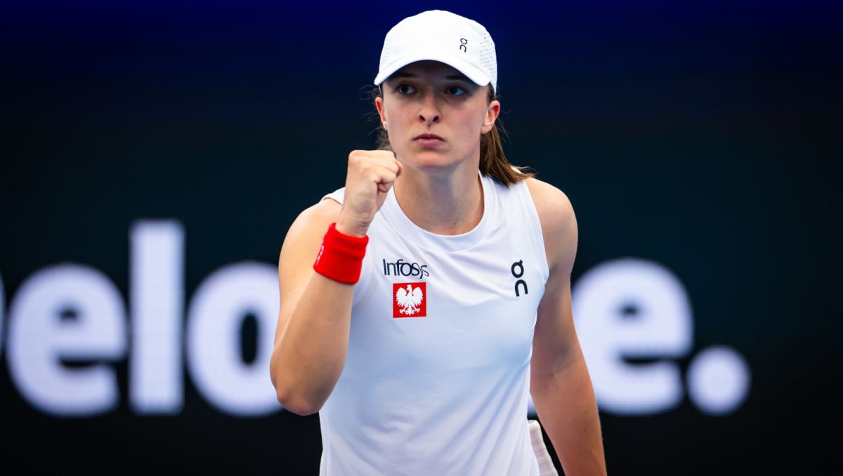 Kiedy gra Iga Świątek w finale United Cup 2025? O której mecz z Coco ...