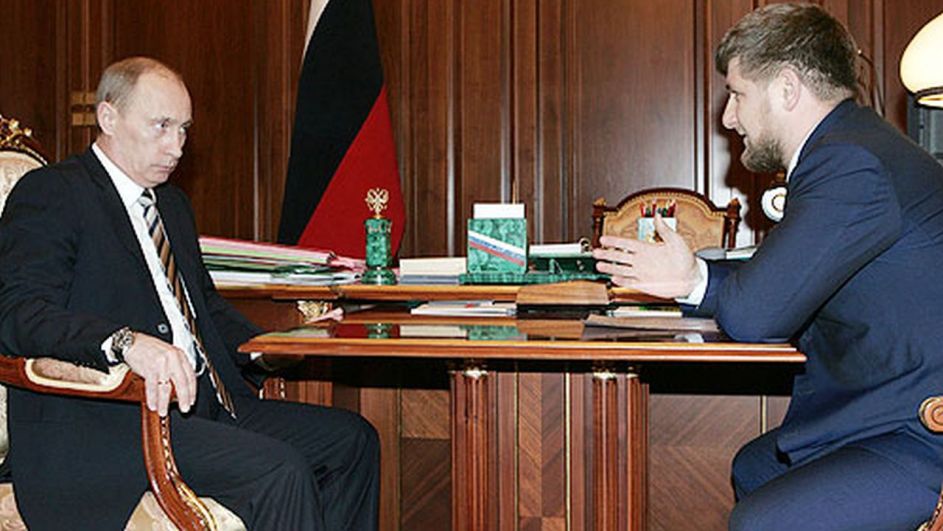 czeczeńska piłka nożna, Ramzan Kadyrow, Achmat Grozny | TVP SPORT