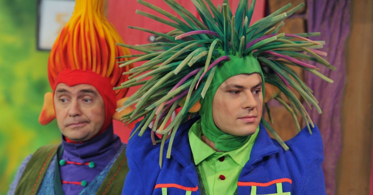 Domisie - Budzimiłek i inne wynalazki Bazylego, Oglądaj na TVP VOD