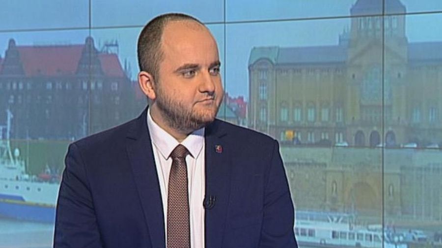 Rozmowa z Dariuszem Mateckim, szczecińskim radnym PiS, przew. Solidarnej Polski w regionie