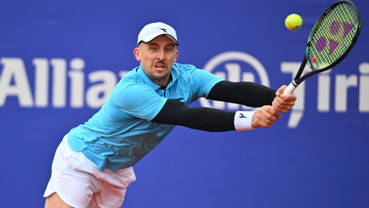 Tenis. Jan Zieliński odpadł z turnieju ATP w ćwierćfinale | TVP SPORT