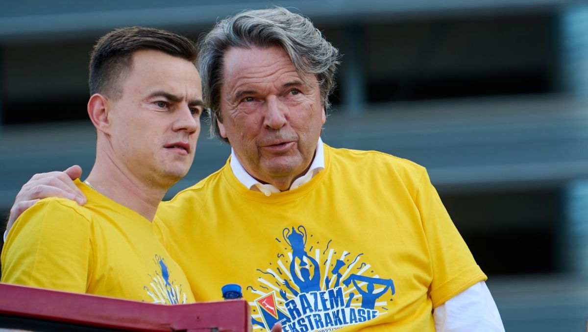 Motor Lublin szuka bramkarza. Wśród kandydatów Adam Jakubech i Ivan ...