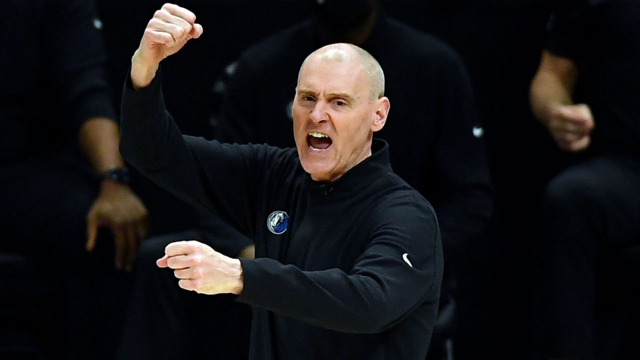 NBA. Rick Carlisle trenerem Indiana Pacers | TVP SPORT