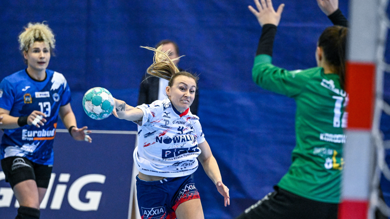 Eurobud JKS Jarosław – Piotrcovia Piotrków Tryb. Piłka ręczna, PGNiG ...