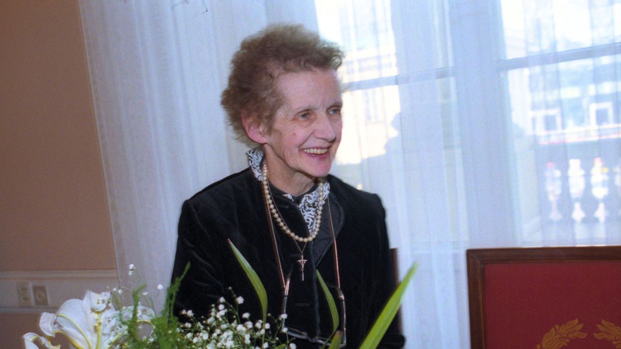 100 lat temu urodziła się Sue Ryder – działaczka charytatywna i ...