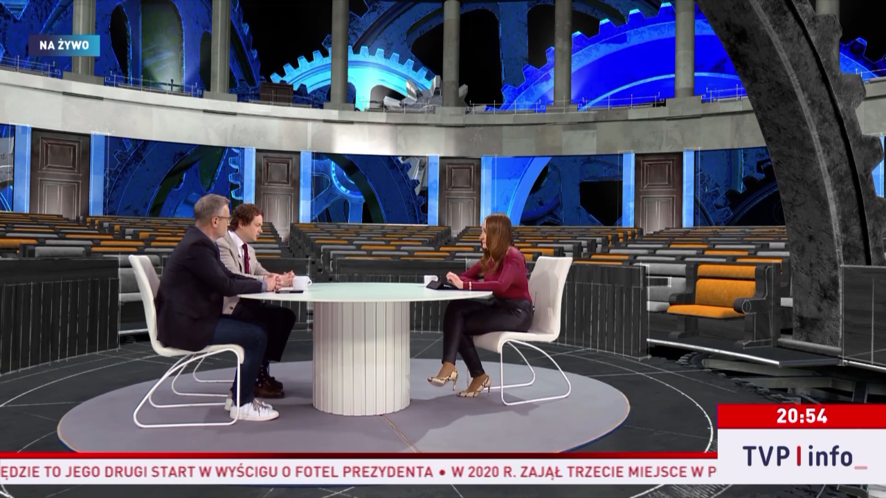 Program „Bez trybu”: Wybory prezydenckie coraz bliżej. Kto wygra prawybory w KO? [WIDEO] | TVP INFO