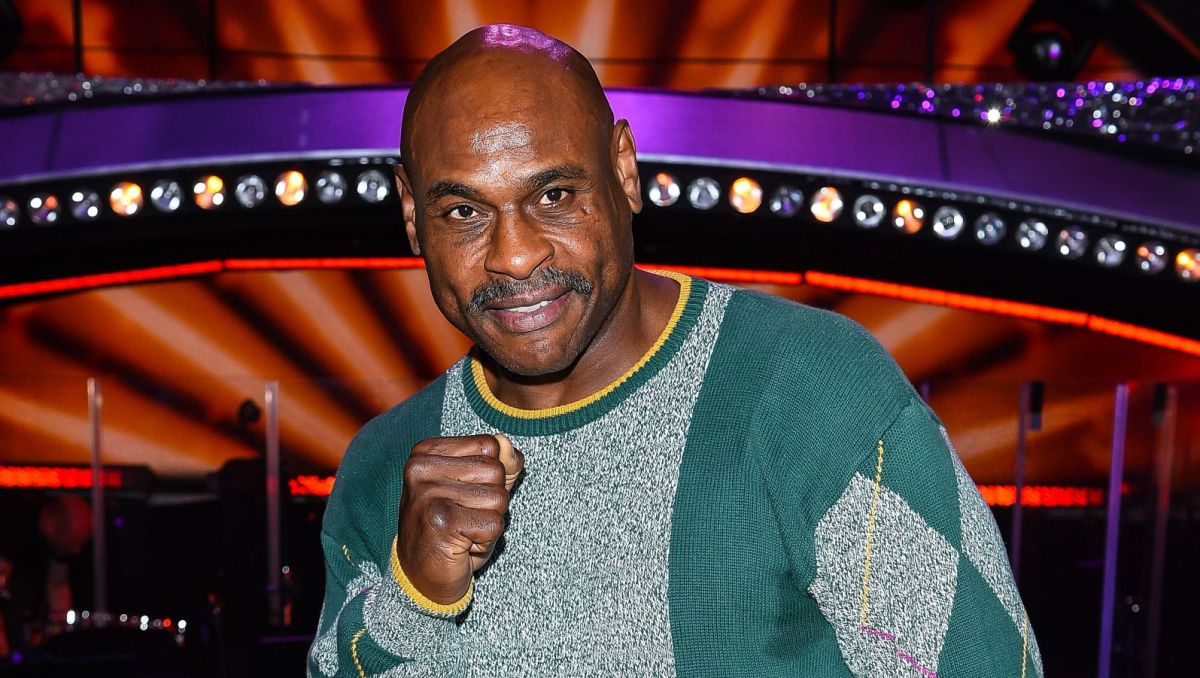 Oliver McCall wrócił do ringu i pobił rekord długowieczności [WIDEO ...