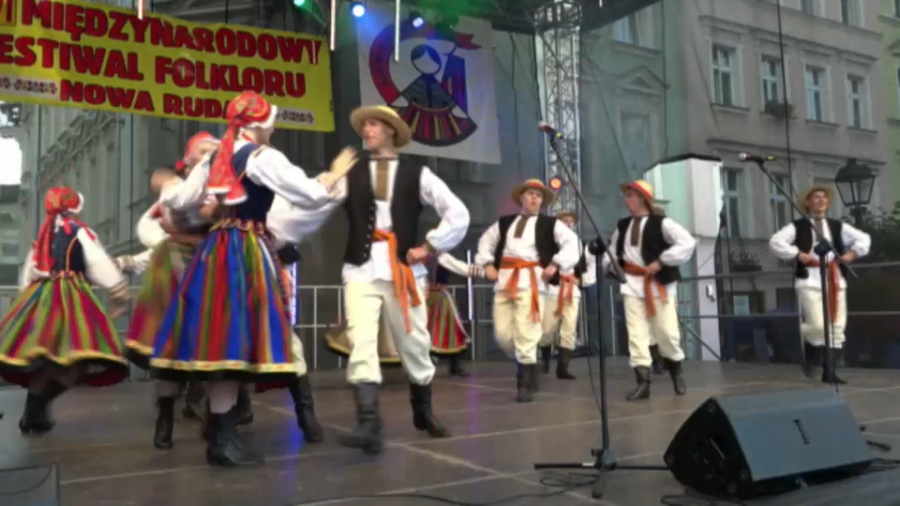 30. Międzynarodowy Festiwal Folkloru w Nowej Rudzie już za tydzień