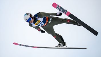 Jan Bokloev - Szwed stworzył styl V, wygrał Puchar Świata, skakał z ...