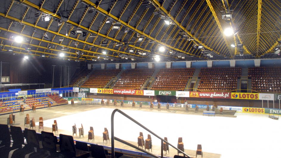 Największe hale sportowe w Polsce. Lista [TOP 10] | TVP SPORT