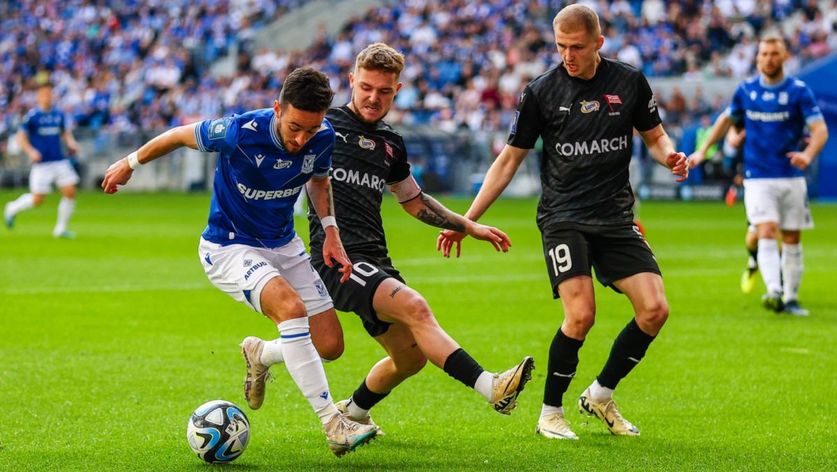 PKO BP Ekstraklasa. David Kristjan Olafsson: atak jest naszą mocną ...