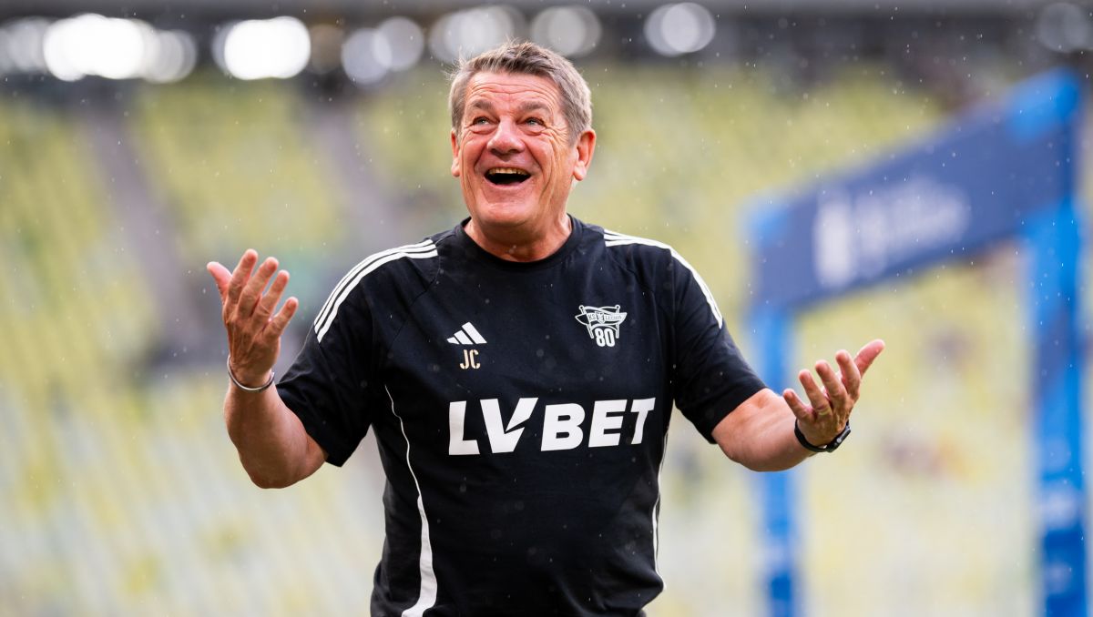 John Carver: następna runda STS Pucharu Polski? Jedyne, o co proszę ...