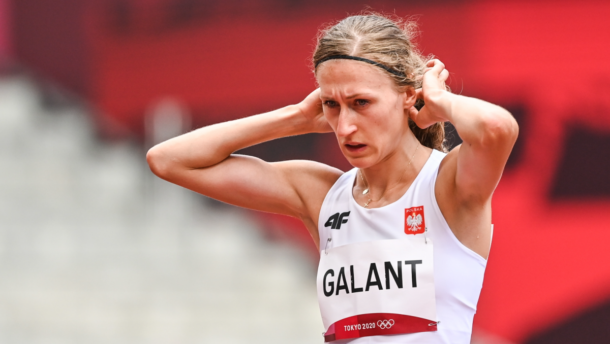 Lekkoatletyka - Martyna Galant kontuzjowana, MP w Gorzowie bez biegaczki na 1500 m | TVP SPORT