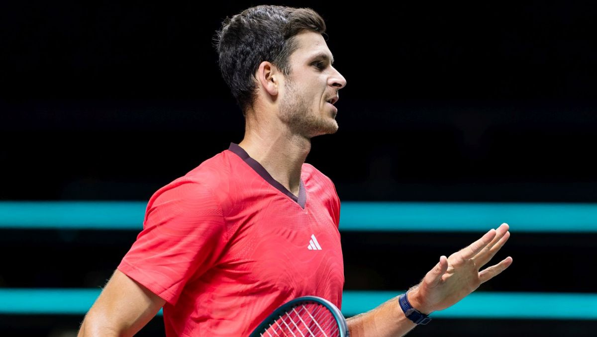 Kiedy gra Hurkacz w 2. rundzie Indian Wells 2025? O której mecz Hubert ...