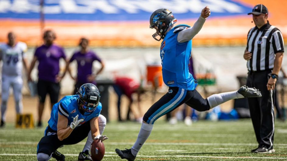 Kopacz Panthers Wrocław Jakub Ałdaś najlepszy w Europie. Pochodzi… z ...