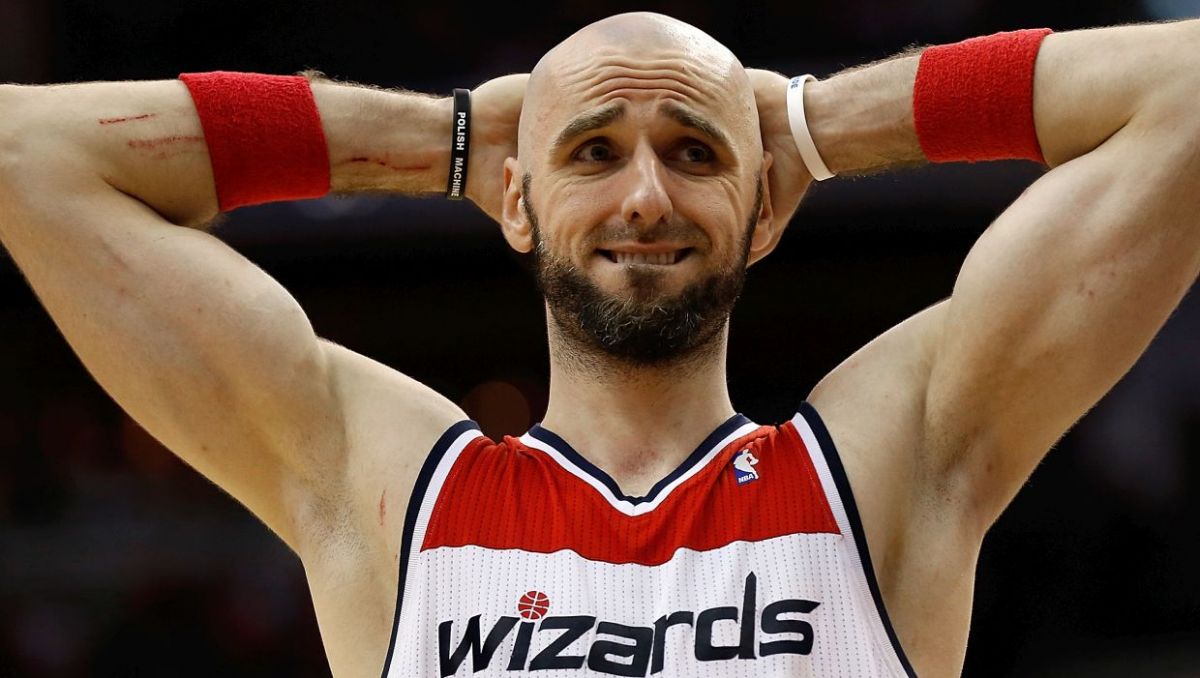 Top 5: najlepsze mecze Gortata w NBA | TVP SPORT