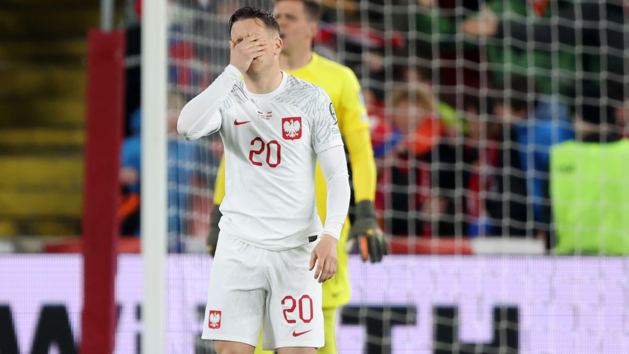 El. Euro 2024. Czechy – Polska: Ladislav Krejci strzelił na 1:0. Najszybciej stracony gol ...